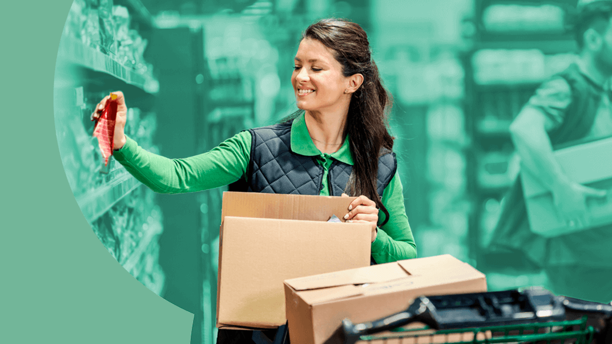 Smart Retail Execution | Teamcore Brasil